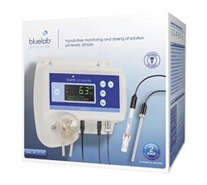 Bluelab CONTPH pH Controller with Monitoring and Dosing in Water ...
